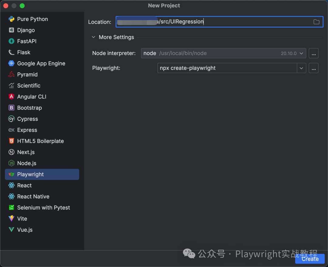 Playwright实战：UI回归验证自动化框架在PyCharm的实现 - 幂简集成